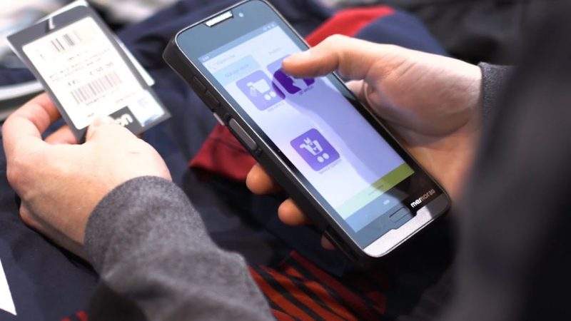 Handheld & Scanning Devices - Boosting Staff Productivity with Mobility